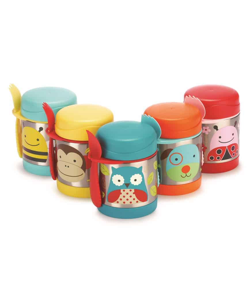 Skip Hop Paslanmaz Çelik Termos | Lama | Buyurken.com