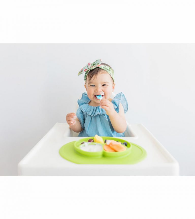 Ezpz Mini Mat | Cream | Buyurken.com